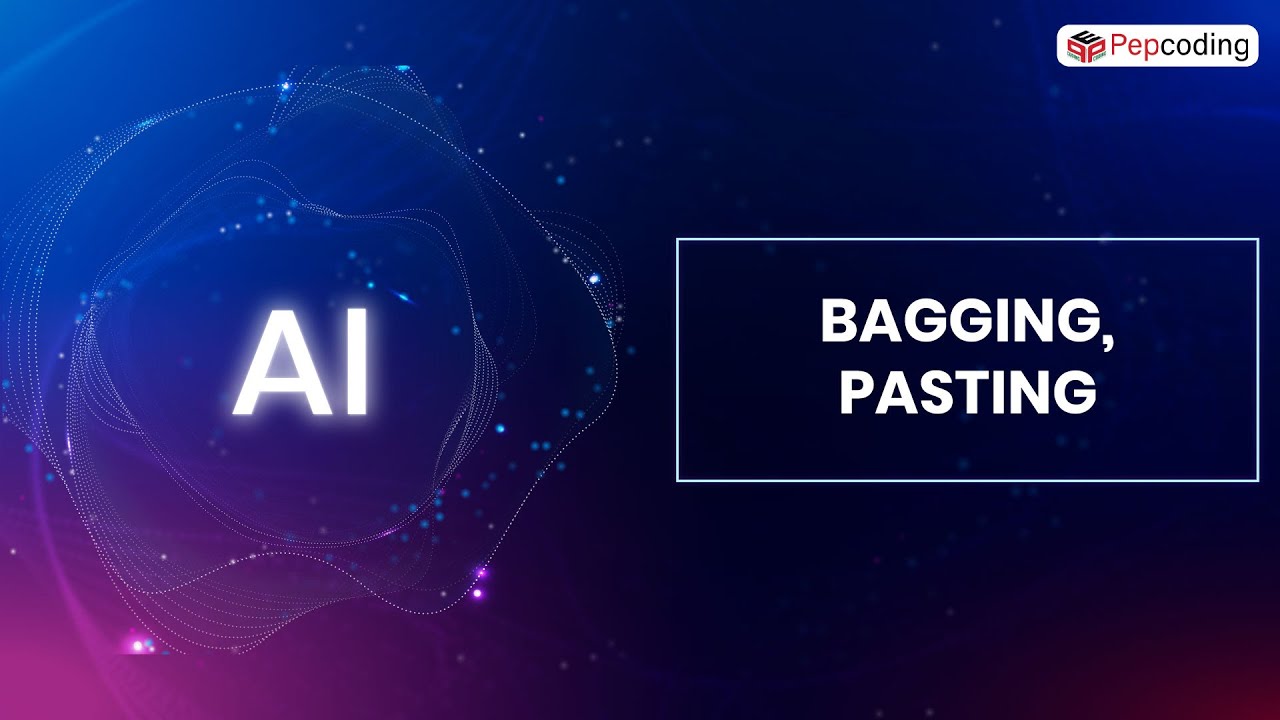 Bagging, Pasting | Random Forest | Data Science | NADOS - YouTube