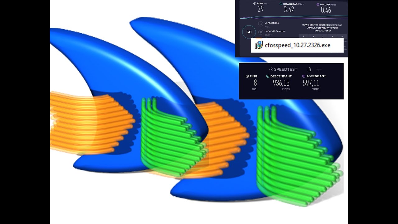 COMMENT DÉSINSTALLER CFOSSPEED SUR WINDOWS 10 (11) MSI DRAGON CENTRE ...