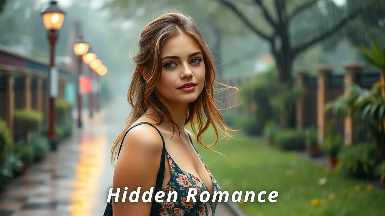 Refreshes The Soul - Hidden Romance (Original Mix) 2025 | Deep House ...