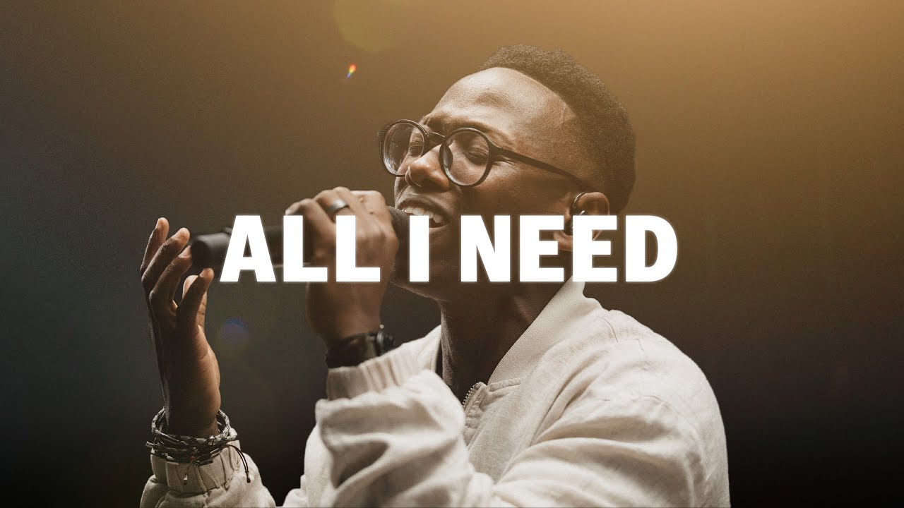 All I Need (ft. Brian Nhira) | Legacy Nashville Music - YouTube
