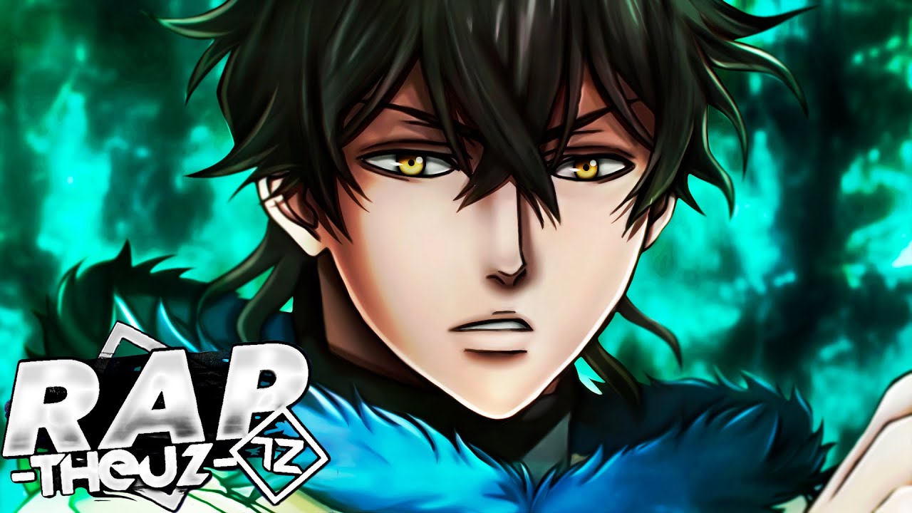 Yuno (Black Clover) - Abençoado Pela Mana | Theuz - YouTube