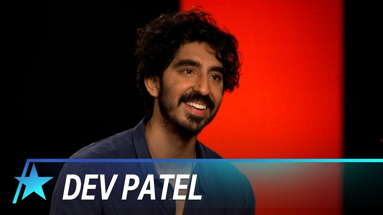 Dev Patel On BREAKING HIS HAND During 'Monkey Man' Fight Scene - YouTube