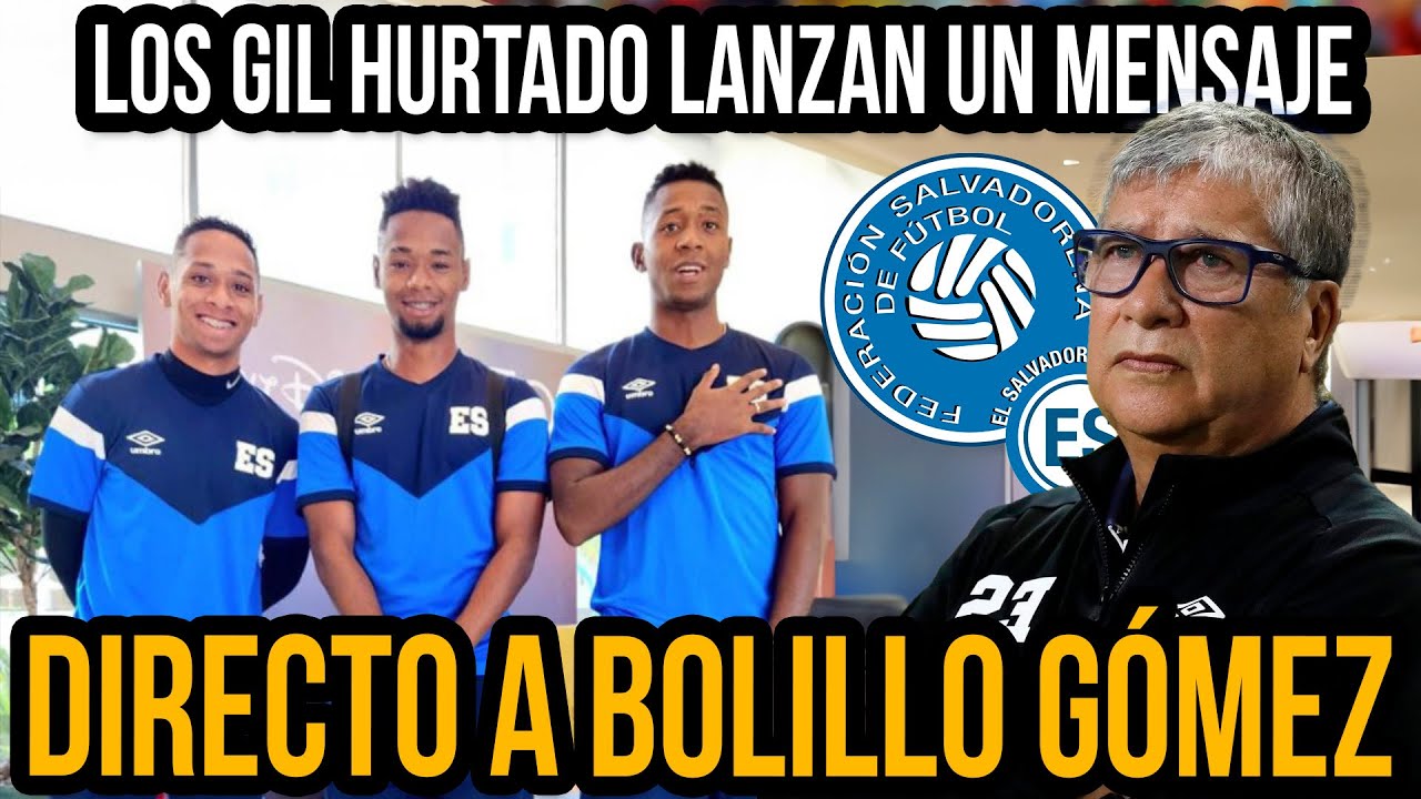 ¡LOS GIL LE EXIGEN AL BOLILLO! Los Hermanos Gil Hurtado LANZAN UN ...