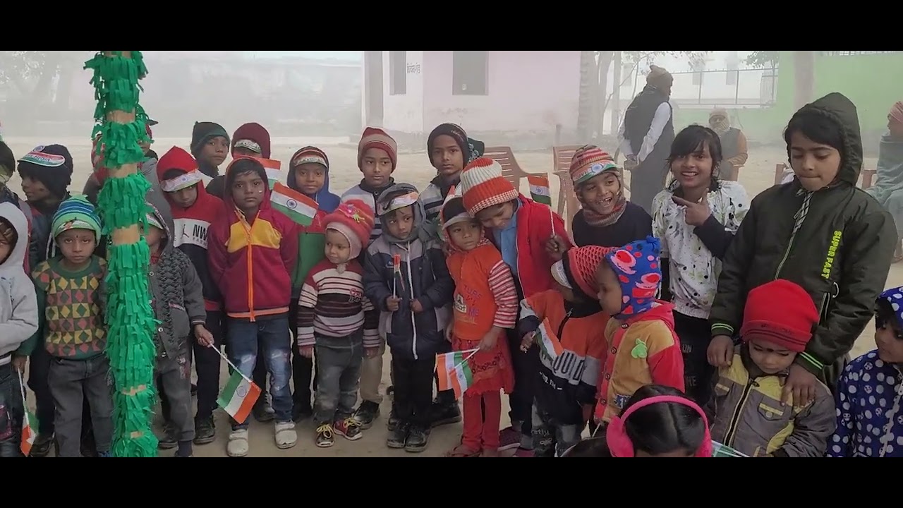 26 January kids celebrate - YouTube