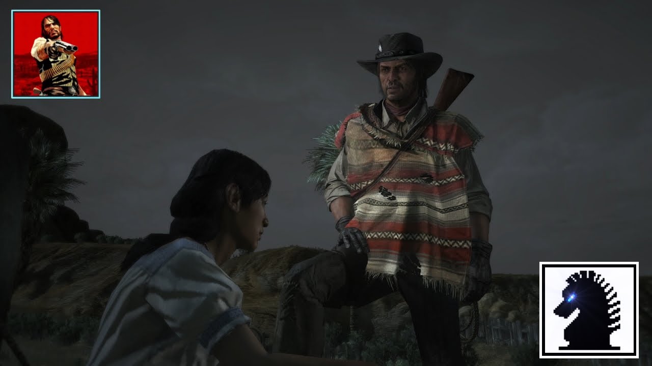 NS Red Dead Redemption - #64: Must a Saviour Die? - YouTube