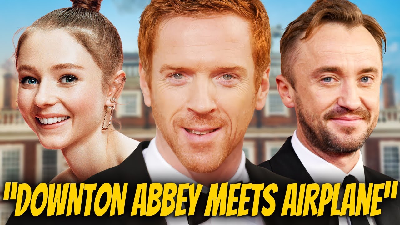Fackham Hall Cast On the “Airplane Meets Downton Abbey” Comedy You Didn ...