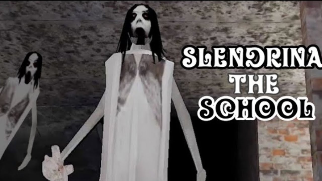 Slendrina the School Full Gameplay - YouTube
