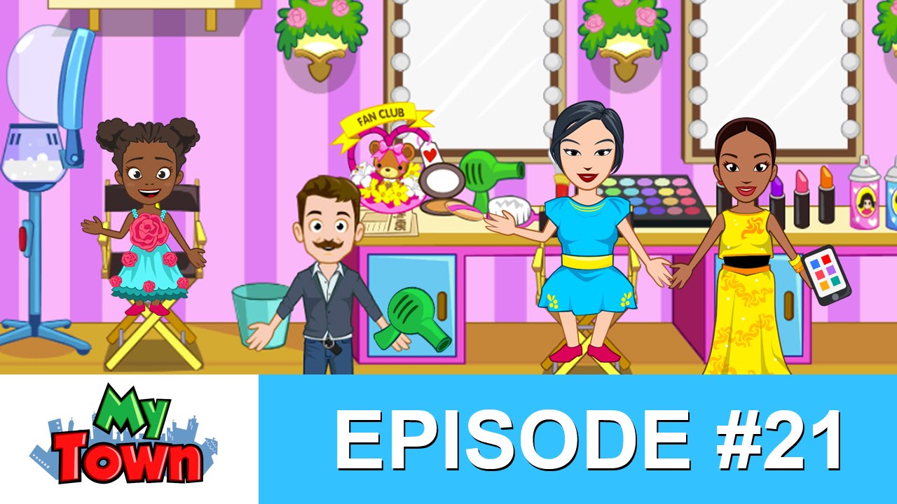 My Town Stories - My Funny Mother ( Episode 21) - YouTube