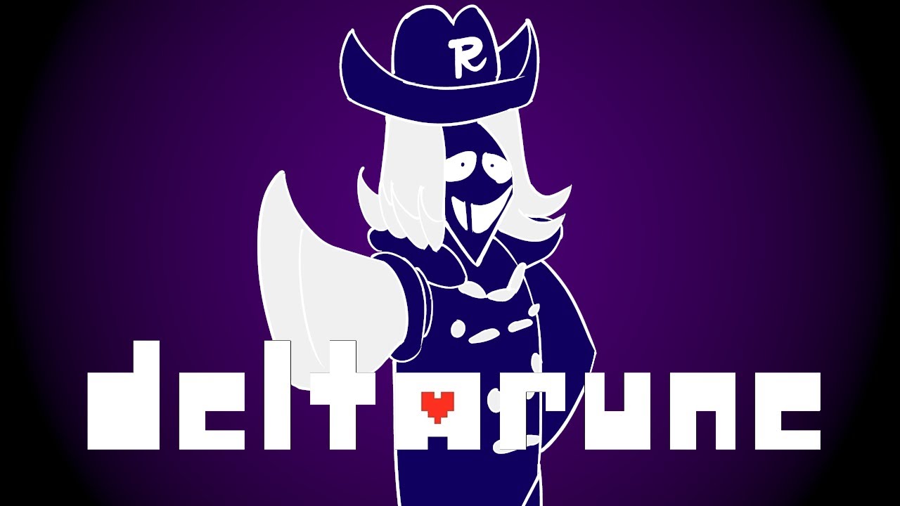 Roulx Kaard Fight | Deltarune (Chapter 2) #5 - YouTube
