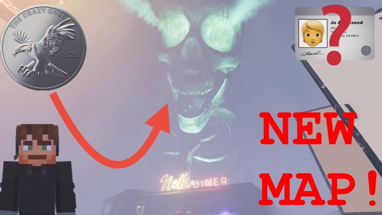 Nell’s Diner is OPEN! 🍽️ Phas Challenge, Secret Badge & Easter Egg on ...