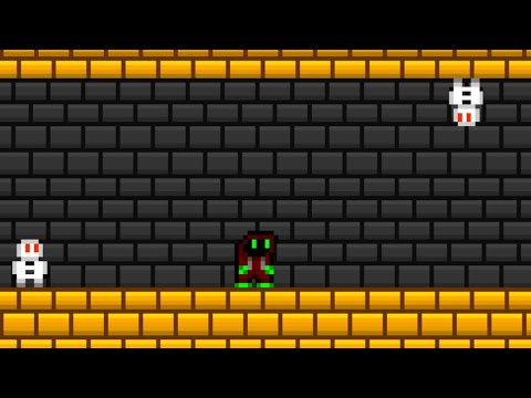 Pixel Panic Announcement Trailer - YouTube