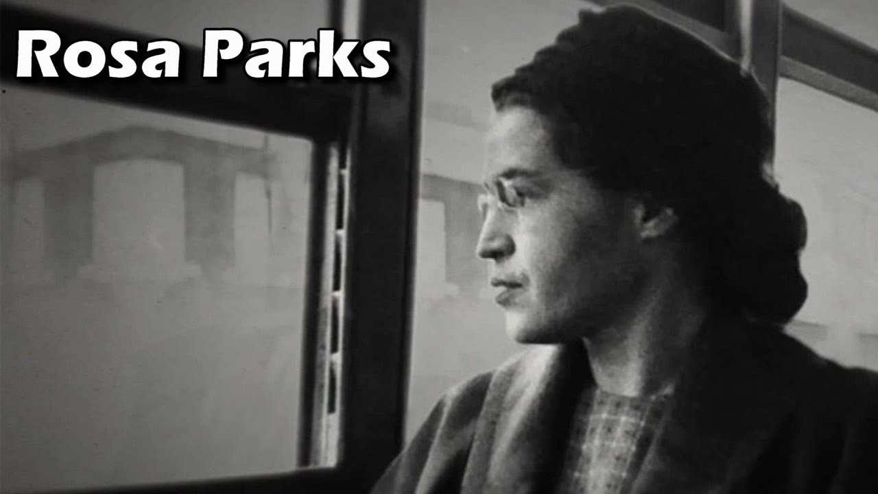 Rosa Parks - Civil Rights Leader - Mini Biography - YouTube