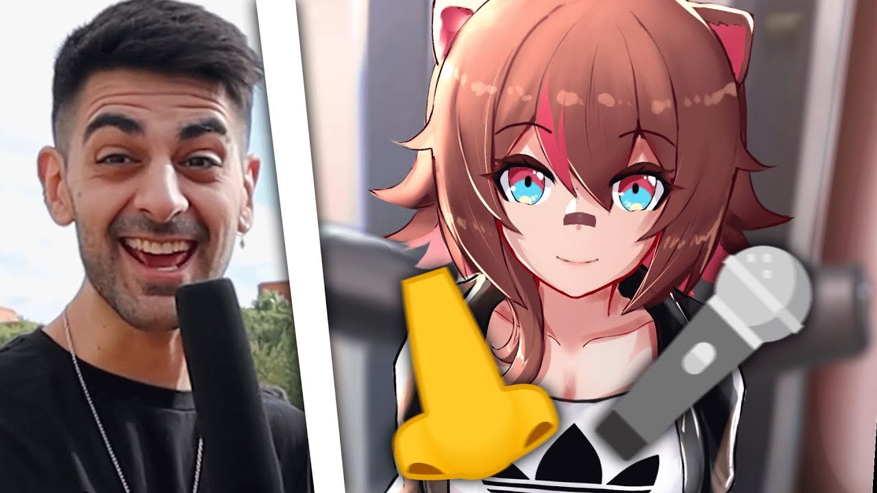Oye Rakkun ¿A que Personaje Anime te Hmm Hmm 😳? | Matt dijo su famosa ...