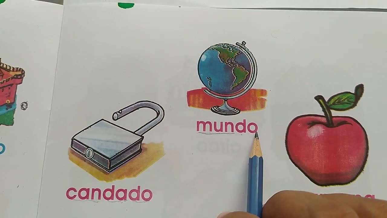 The Nacho book - The best book for alphabetizing - Nacho primer - Nacho ...