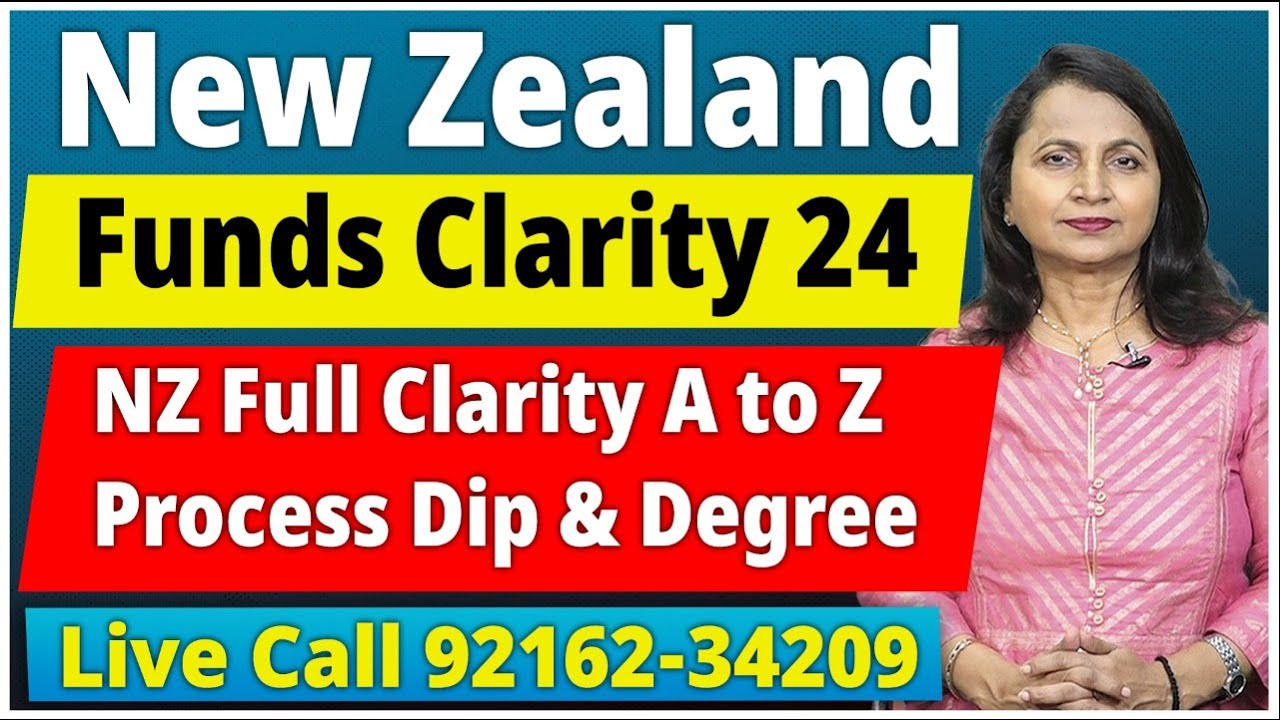 New Zealand Funds Clarity 24 I New Zealand Full Clarity A to Z ...