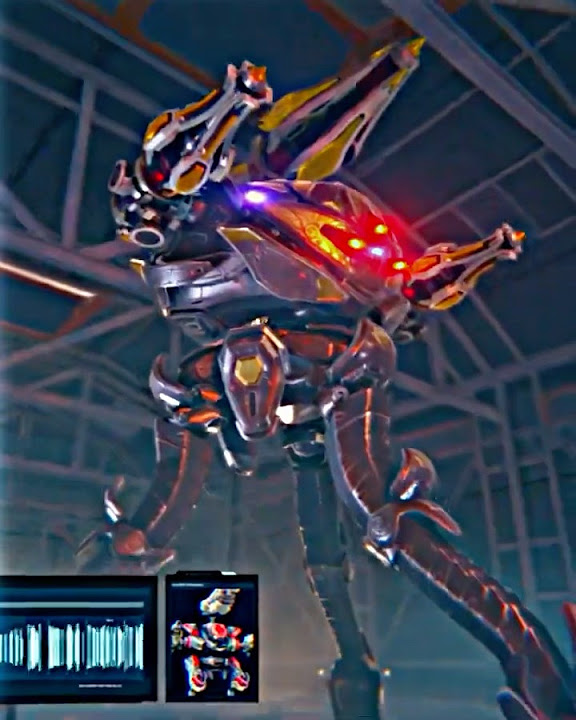 Timeless Titan Indra - War Robots edit #warrobots #wr - YouTube