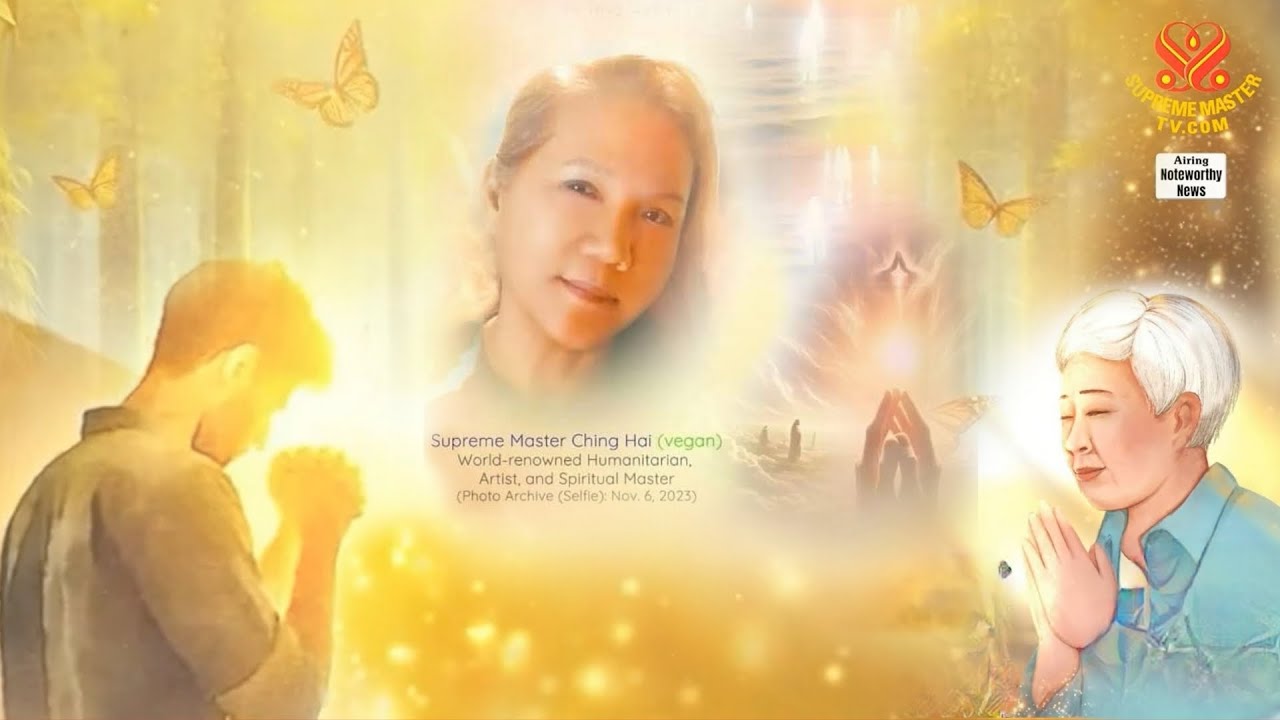 가장 강력한 매일의 기도의 전례 없는 축복의 힘-알랄레 The Unprecedented Blessing Power of 'The ...