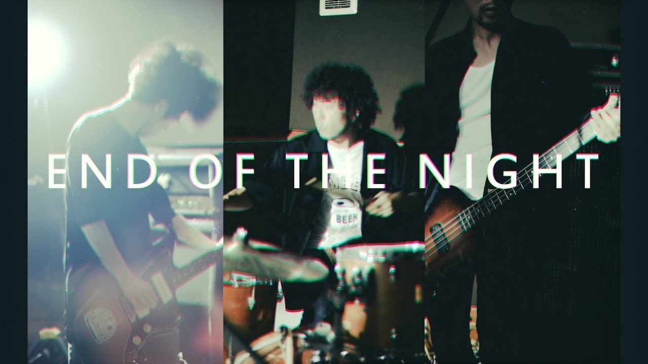 moke(s) MV「END OF THE NIGHT」 - YouTube