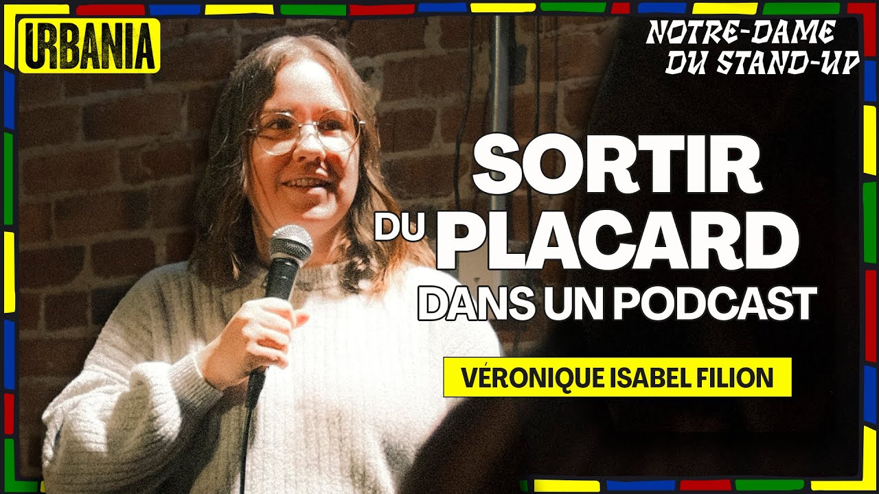 Faire son coming out dans un podcast | Véronique Isabel Filion - Notre ...