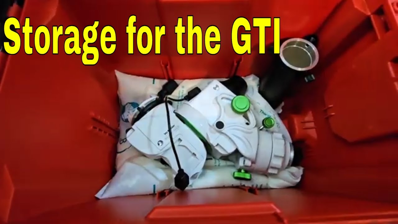 Worry free Storage Solutions for Skywatcher Star Adventure GTI - YouTube