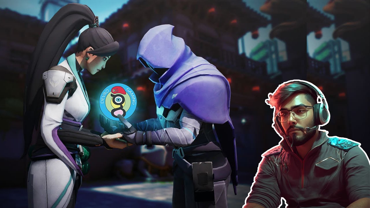 Premiere Valorant, Compie Ascendant .... @DEVRO-G - YouTube