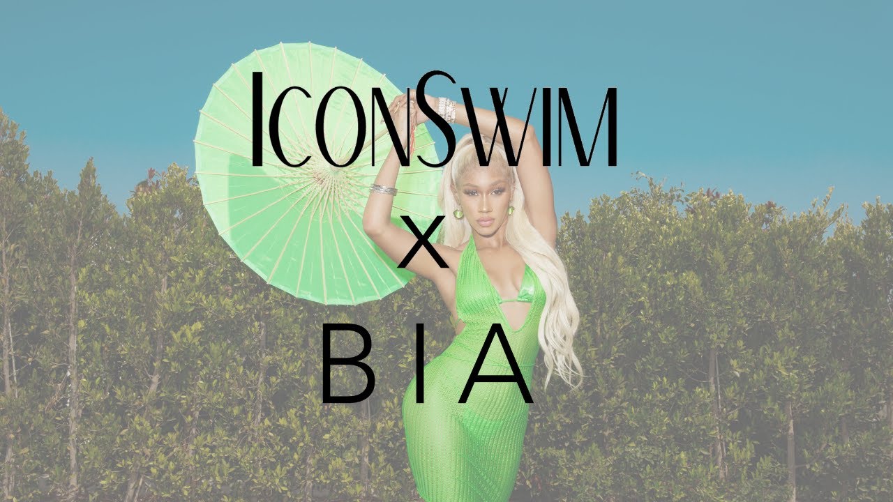 Icon Swim Presents Brand Ambassador BIA - YouTube