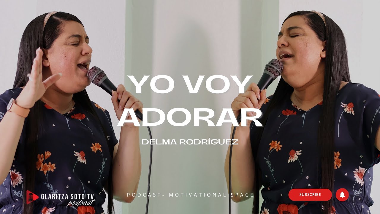 DELMA RODRÍGUEZ ESPONTÁNEO- GSTV - YouTube