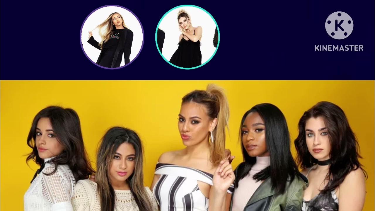 How Would Little Mix Sing Monies By Fifth Harmony? - YouTube