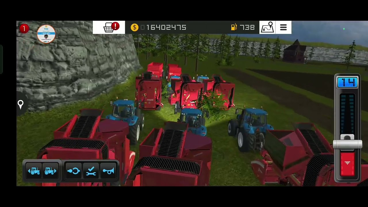 jak grać w farming simulator 16 multiplayer @hiteshmamankaroffcial # ...