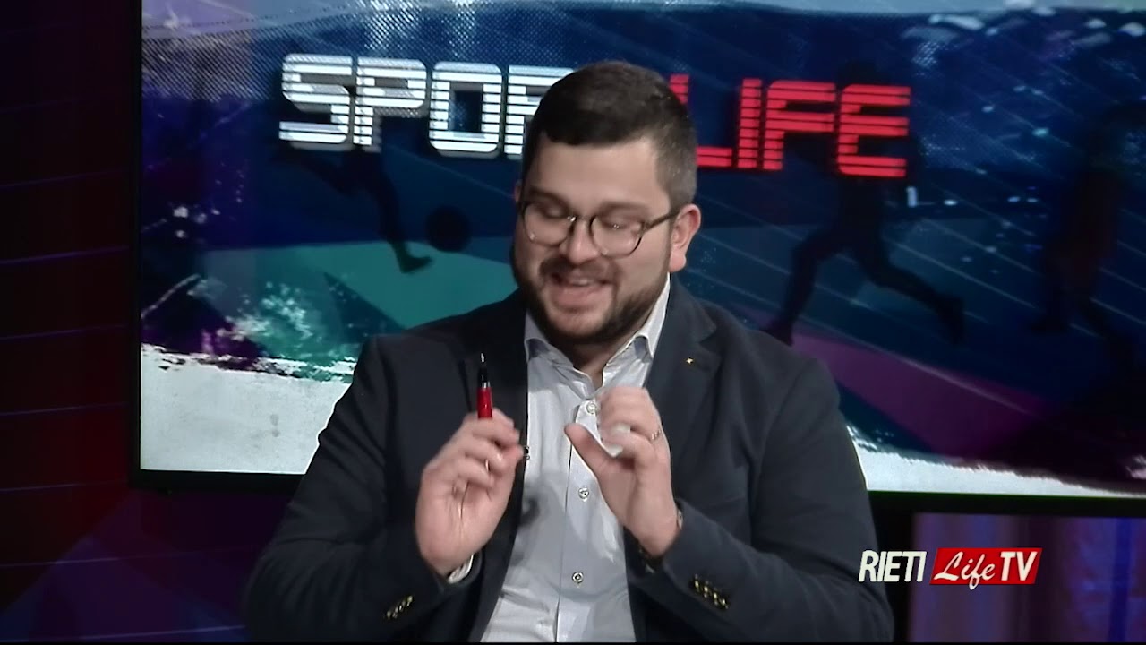 SportLife: futsal e basket donne. Ospiti Paolo Matteucci e Fabio Tondi ...