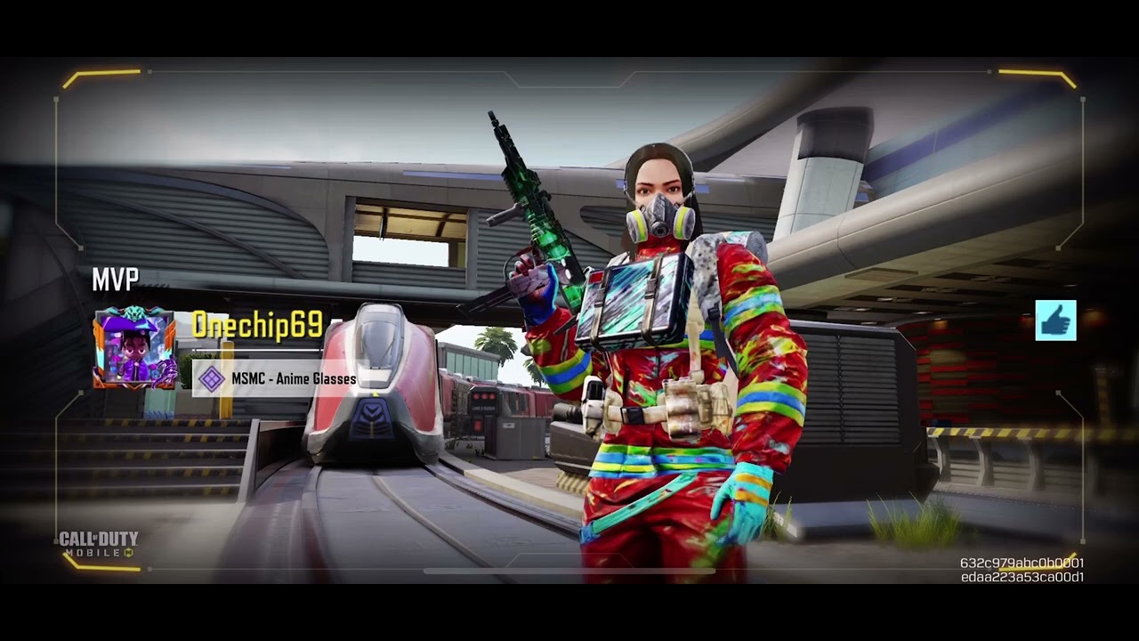 Just a little bit of gaming CODMobile - YouTube