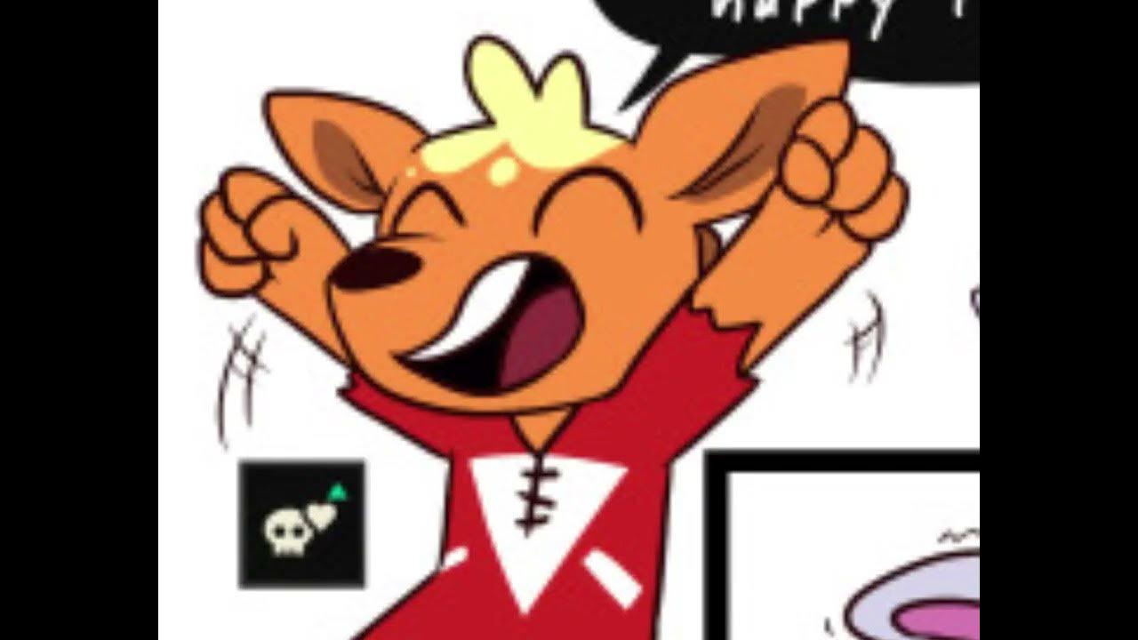 Momentos Divertidos De Cult Of The Lamb Mini Comics Fandub Español Latino Youtube