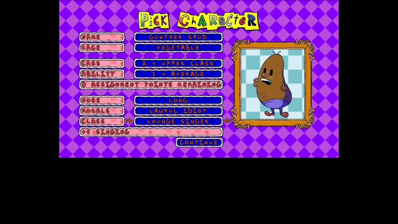 Vidiot Game Let's Play Part 1: Sense Maketh Game Doth Not - YouTube