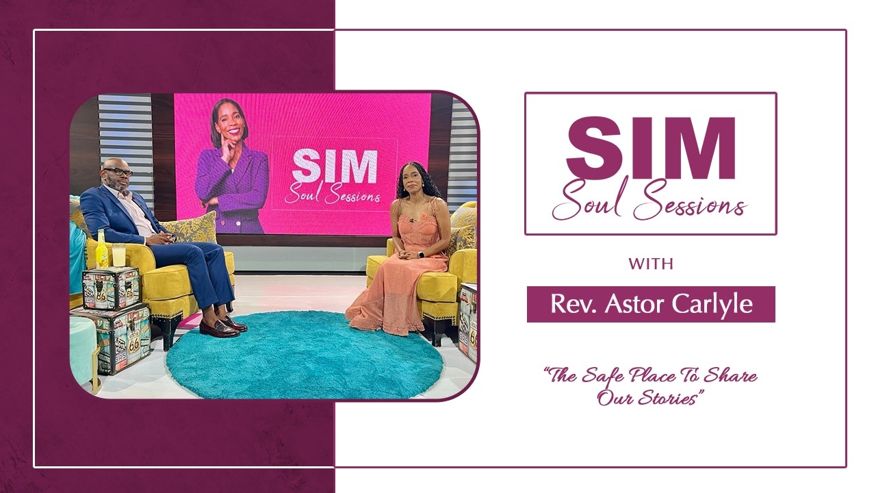 Season 13: SS8 - Meeting the Real Man Behind the Robe, Rev. Astor ...