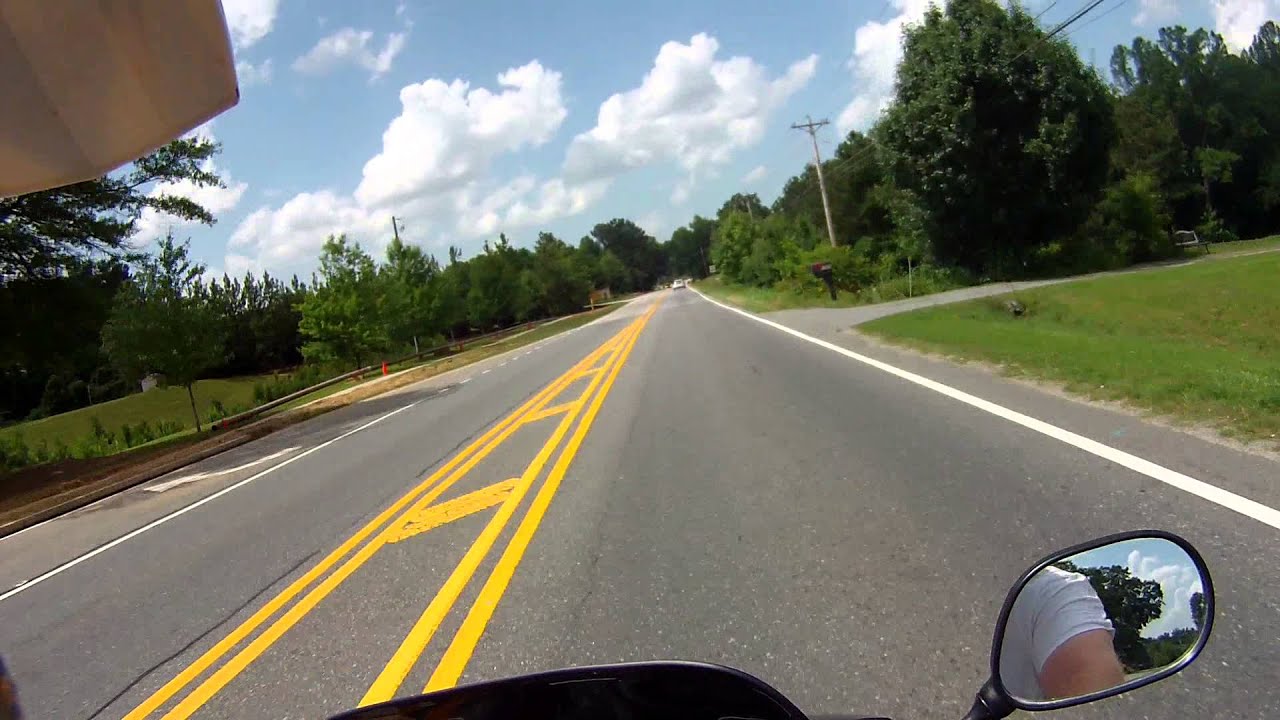 Quick run around the block.... - YouTube