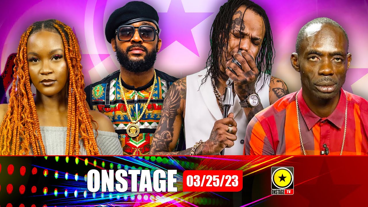 Tommy Lee, Ninjaman Shortly Before Prison: Jaz Elise Rises: Machel ...