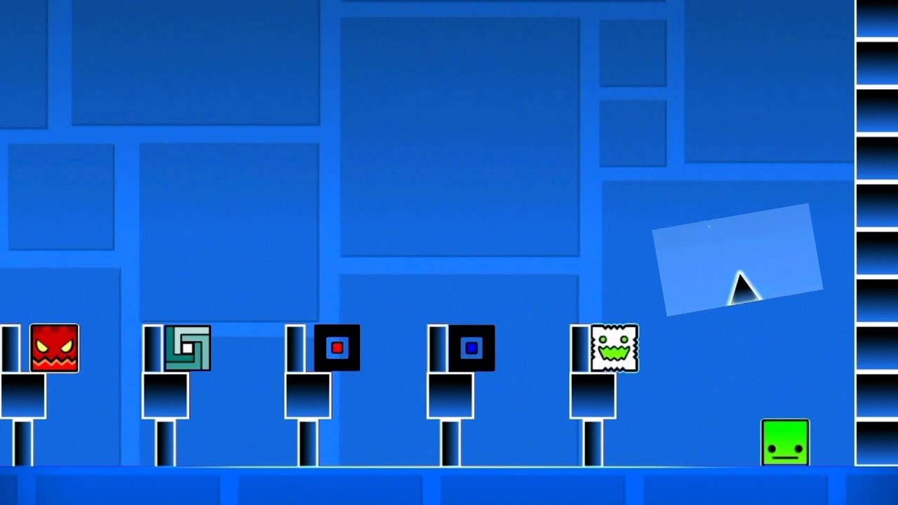 why spike has 4 sides?! - YouTube