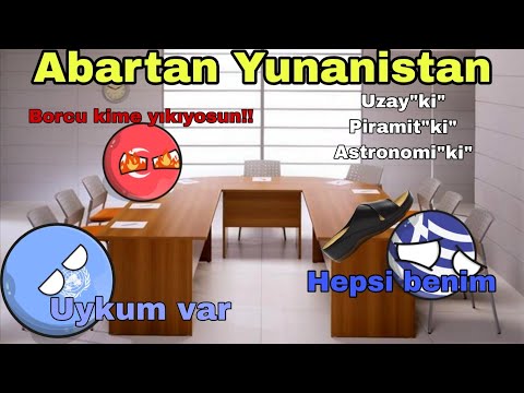 Abartan Yunanistan