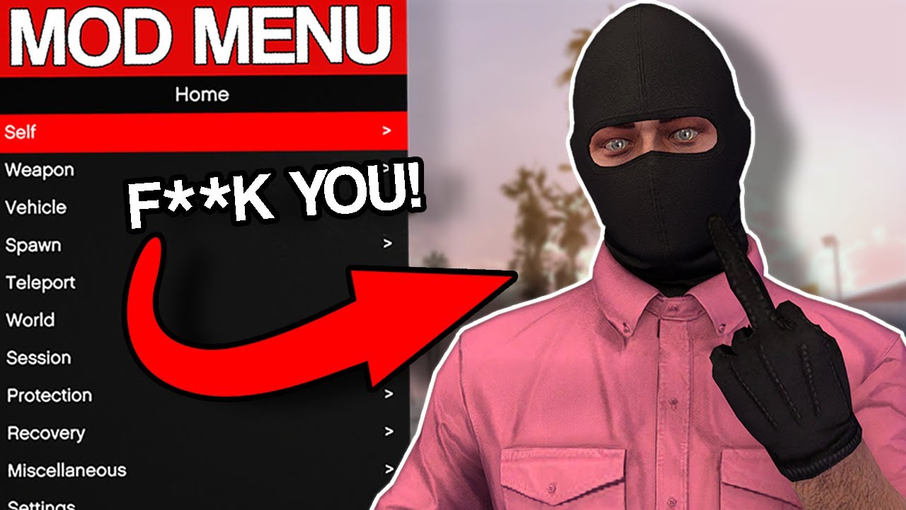 Rage-Baiting SERIOUS FiveM Roleplayers... GTA 5 RP - YouTube