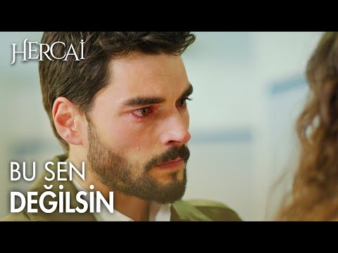 Reyyan, Miran'a inanmıyor - Hercai Efsane Sahneler