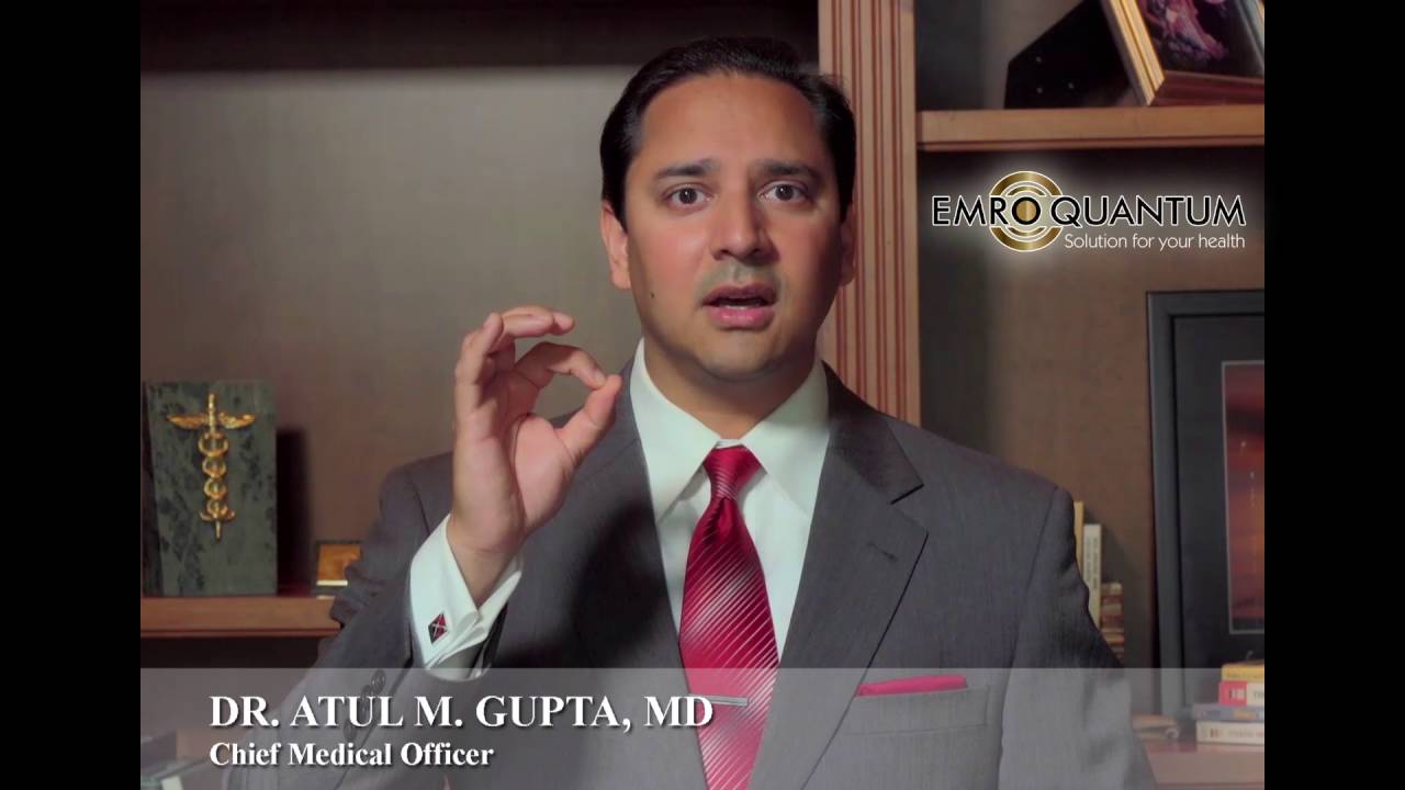 Dr. Gupta - Technology - YouTube