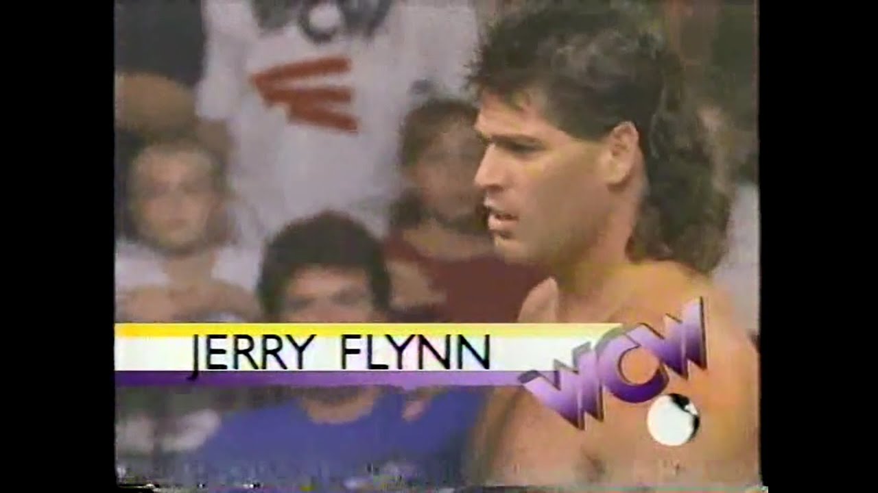 Brad Armstrong vs Jerry Flynn Worldwide Jan 11th, 1997 - YouTube