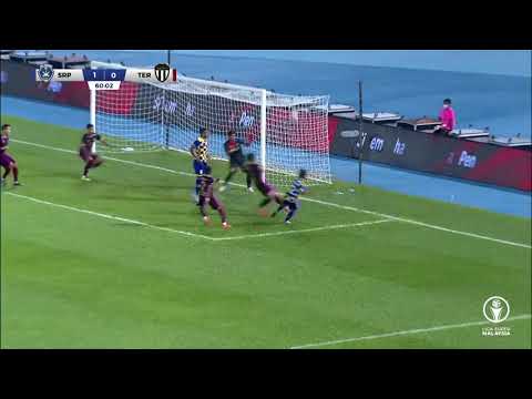 SRI PAHANG FC 1-1 TERENGGANU FC LS7 / HIGHLIGHTS MFL 2021