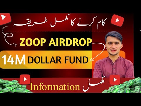 Zoop Airdrop full guide ||ZOOP Airdrop join Kasey Kara ||How to join ZOOP Airdrop ||Telegram ...