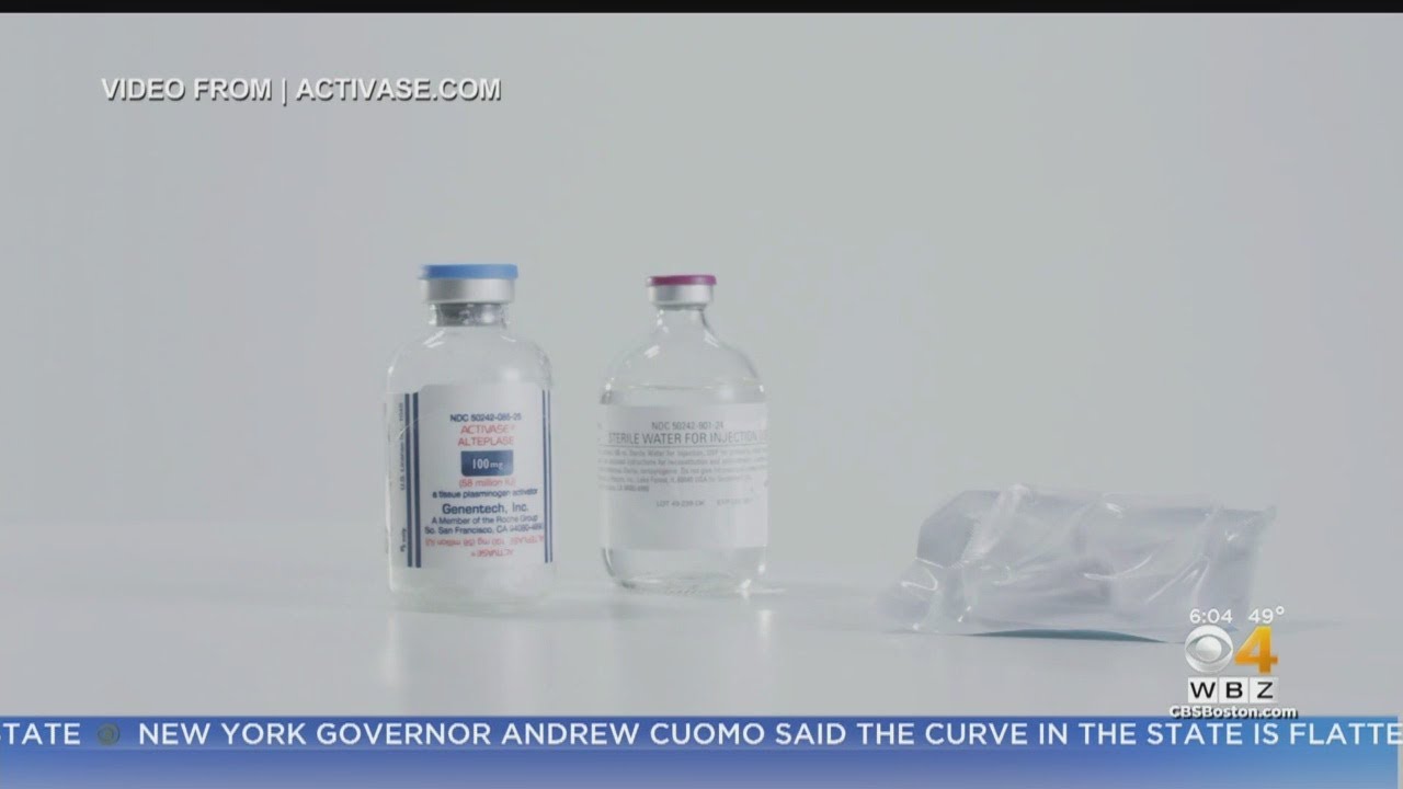 Deathly Ill Coronavirus Patients Could Be Saved By Heart Attack Drug ...