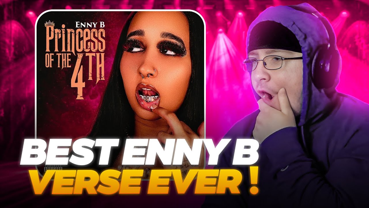 DGF Kam Reacts to Enny B - Repeat (Feat. Yavi DG) (Official Audio ...