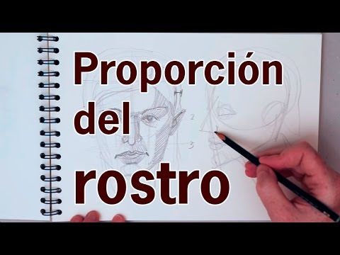PRO CLASS: FACIAL PROPORTION. THE ART OF PORTRAIT.