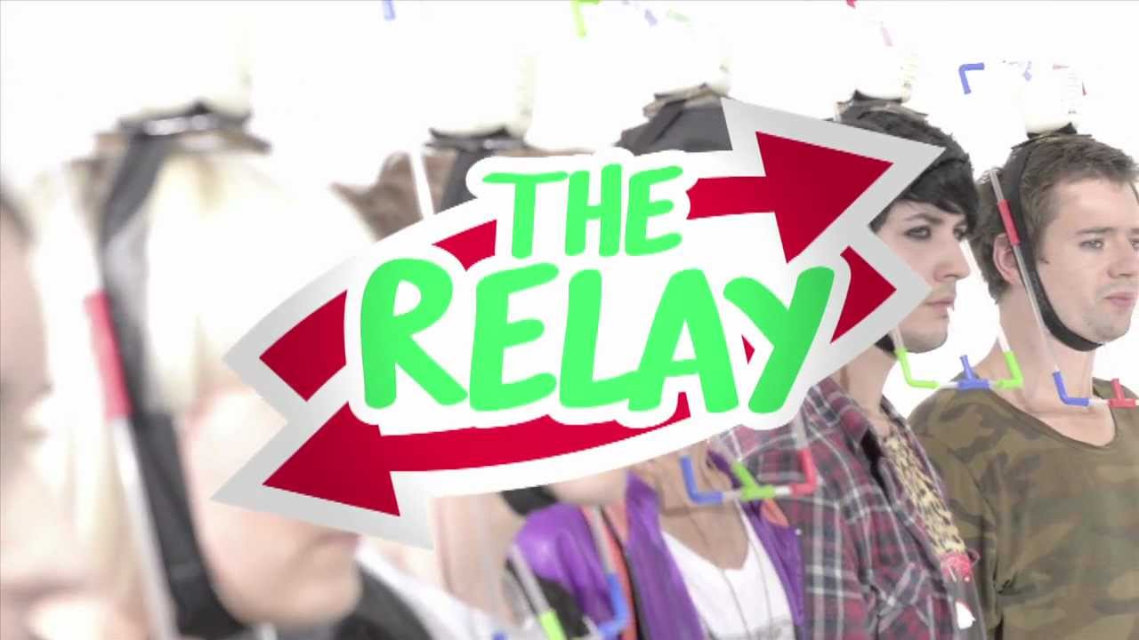 Tug of Straw - The Relay Preview - Cravendale #EpicStraws - YouTube