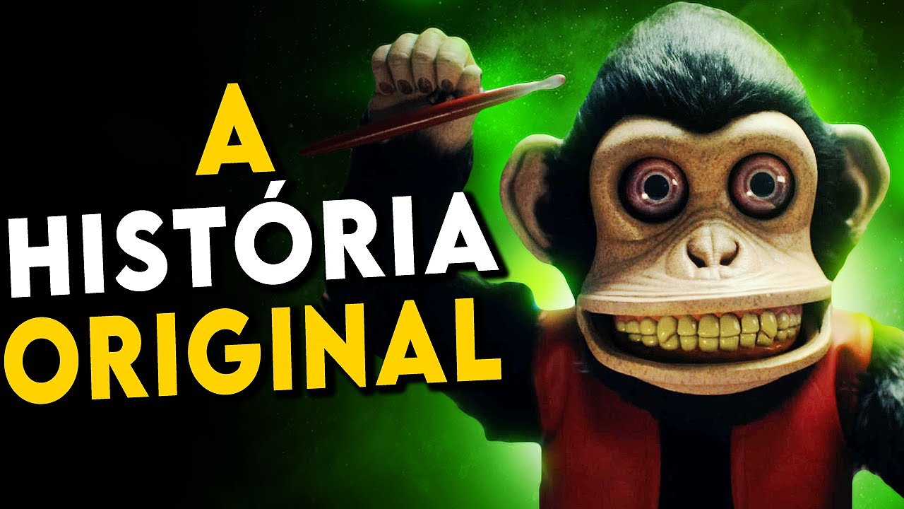 O Macaco: a história original que o filme não mostrou (com spoilers ...