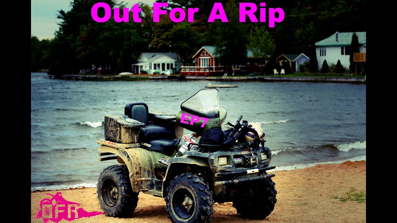 Out For A Rip Ep7 (OFR) - YouTube